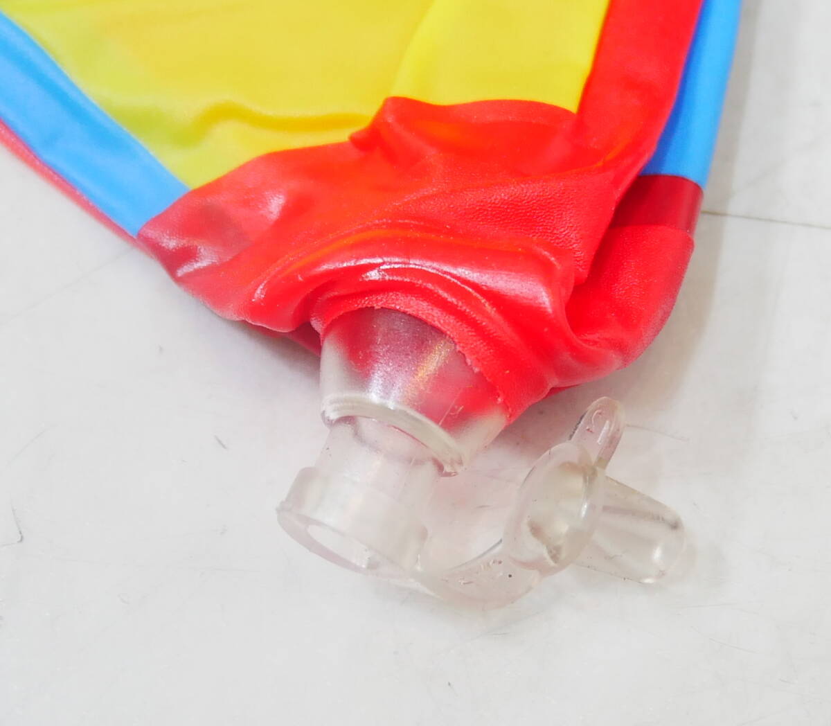 Yahoo!オークション - (R605-B73)デッドストック ビーチボール 大量ま...