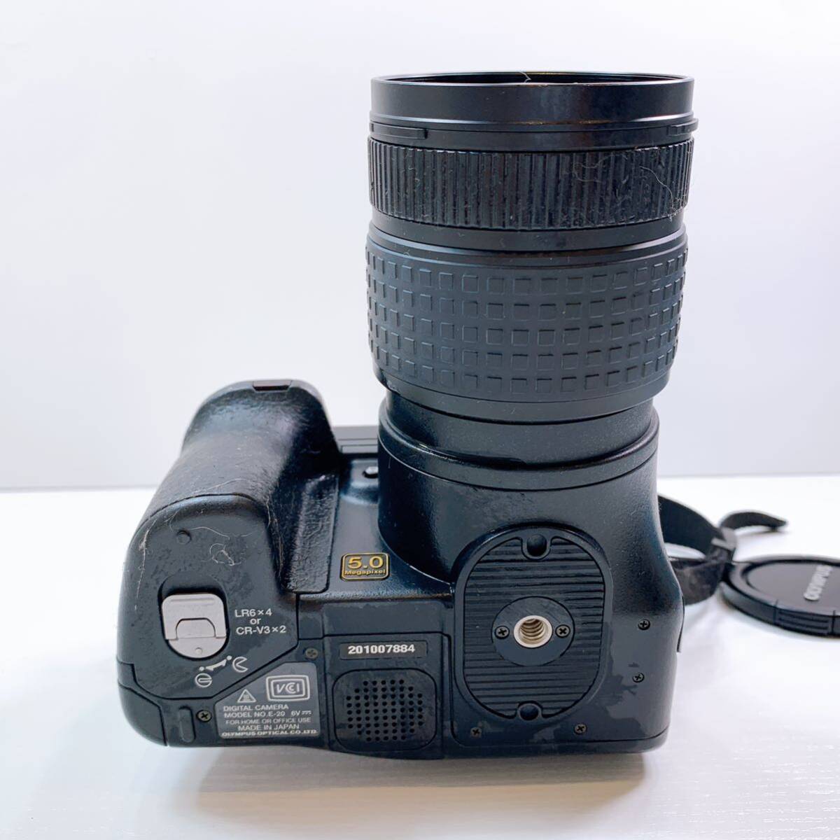 Yahoo!オークション - 150OLYMPUS CAMEDIA E-20 AF ZOOM 9-36mm 1 2-2....