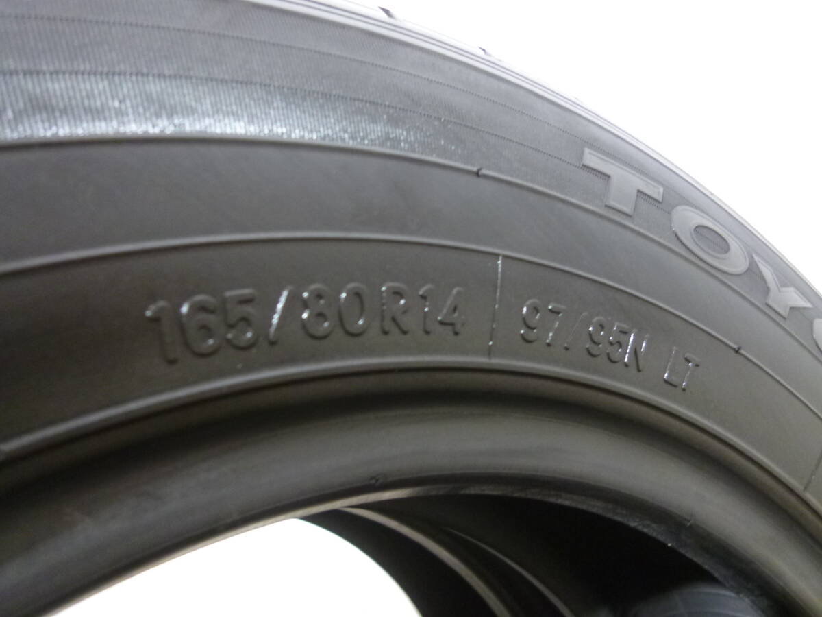 Yahoo!オークション - @即日発送@8分山＠ 165/80R14 97/95 TOYO H05 2...