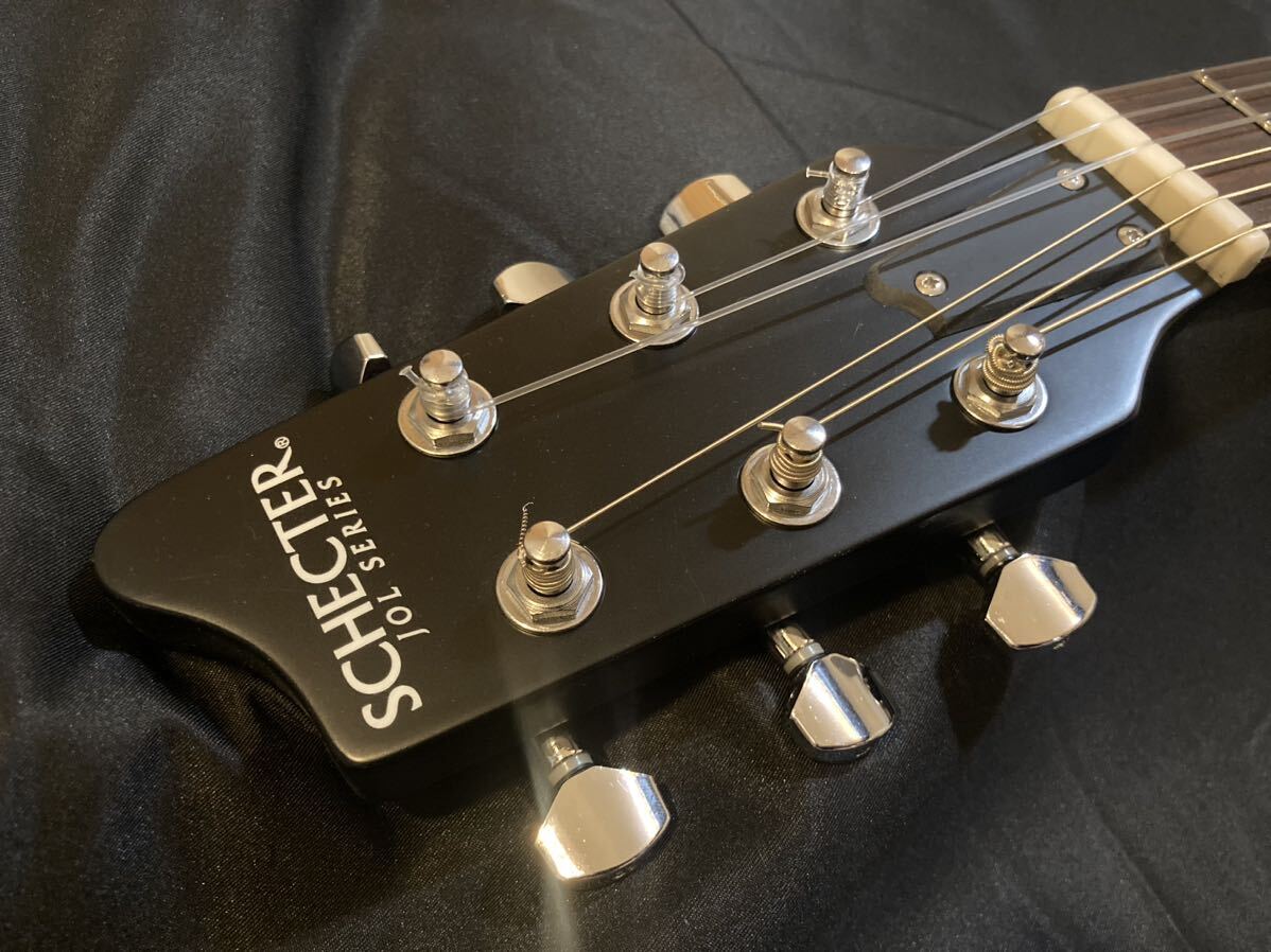 Yahoo!オークション - SCHECTER OL-FL-N JOL Series シェクター エレガ...