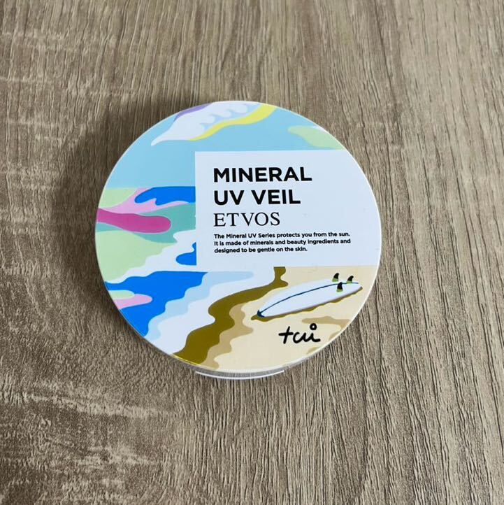 Yahoo!オークション - ETVOS ミネラルUVベール Ⅳ