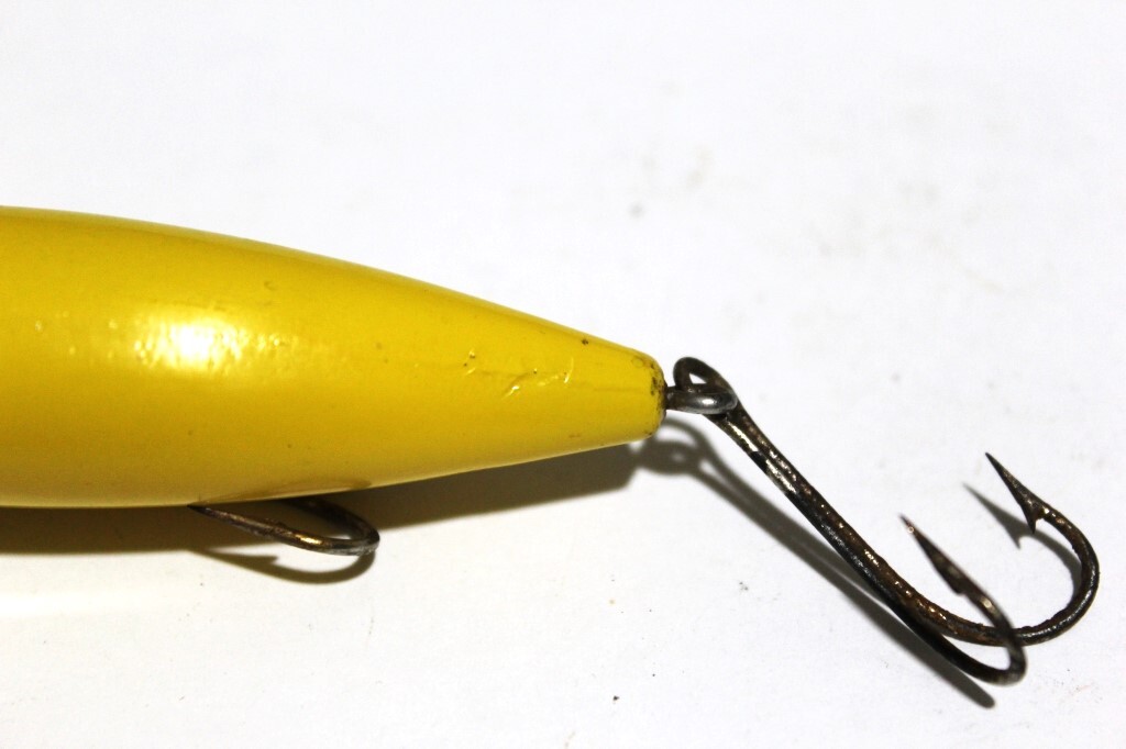 Yahoo!オークション - s3879 HEDDON 210 Surface ヘドン 210 オールド...
