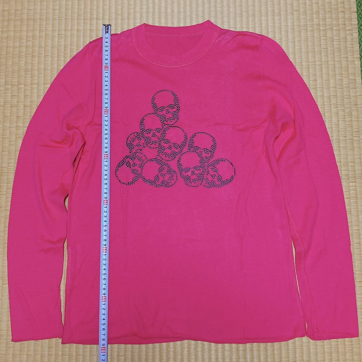 美品】ペラフィネ ニット M 美品】ペラフィネ ニット M