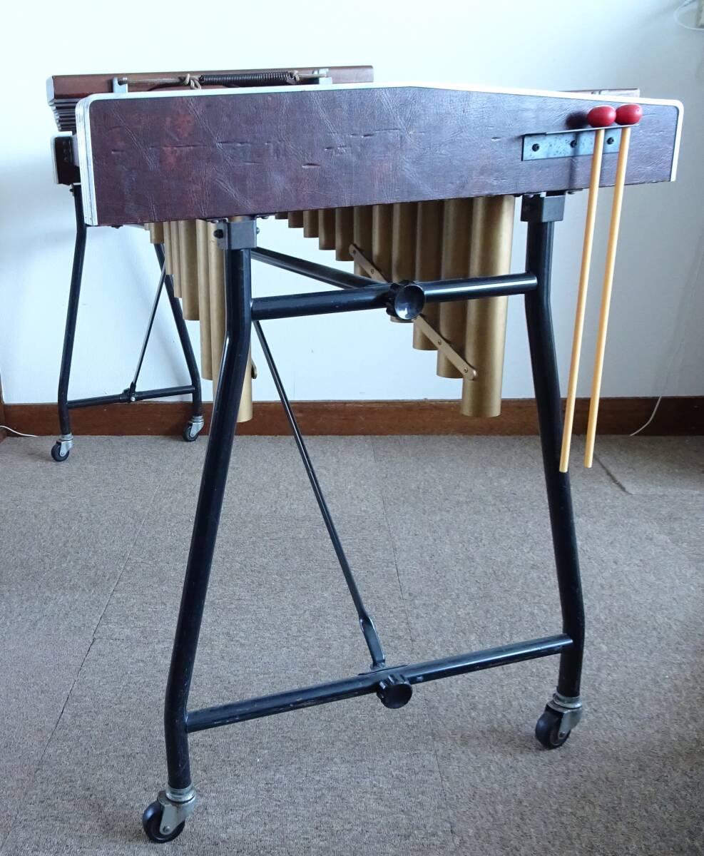 Yahoo!オークション - SAITO/斎藤製作所 マリンバ No36