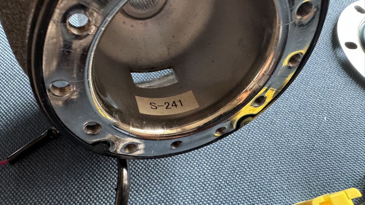 Yahoo!オークション - Daikei (大恵産業) 品番 S241 ステアリングボス ...