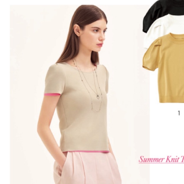 Yahoo!オークション - フォクシー foxey【2023年5月DM掲載】ニット セ...