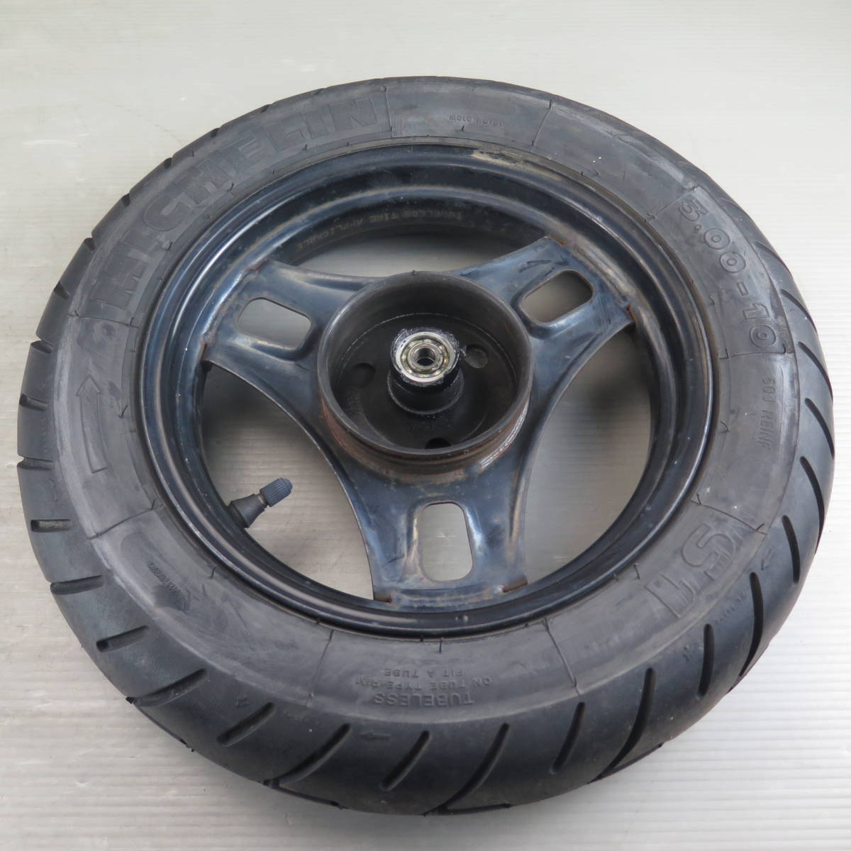 レッツ2 CA1PA 純正フロントホイール SUZUKI KR060131(フロント)｜売買されたオークション情報、yahooの商品情報をアーカイブ公開 - オークファン（aucfan.com）