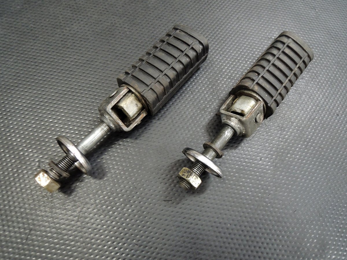 Yahoo!オークション - 【K6628】 Z1-R Z1R タンデム ステップ