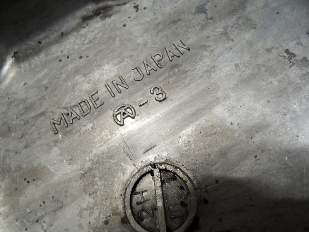 Yahoo!オークション - 【C972】 Z / KZ 系 オイルパン 検索用 Z2 Z750F...