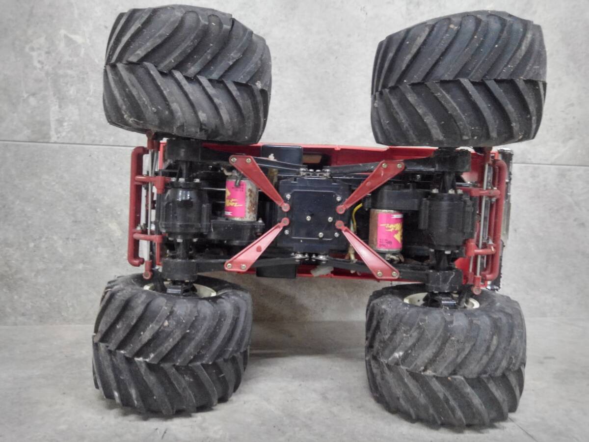 Yahoo!オークション - H11012(061)-803/TM7000 TAMIYA タミヤ CLOD BUS...