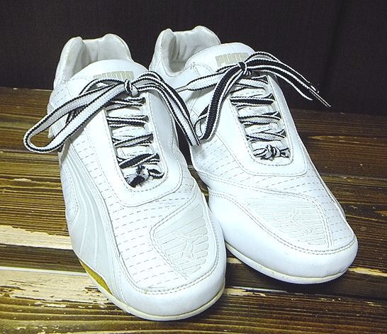 Yahoo!オークション - PUMA × DUCATI(プーマ×ドゥカティ).レザー Yahoo!オークション - PUMA × DUCATI(プーマ×ドゥカティ).レザー