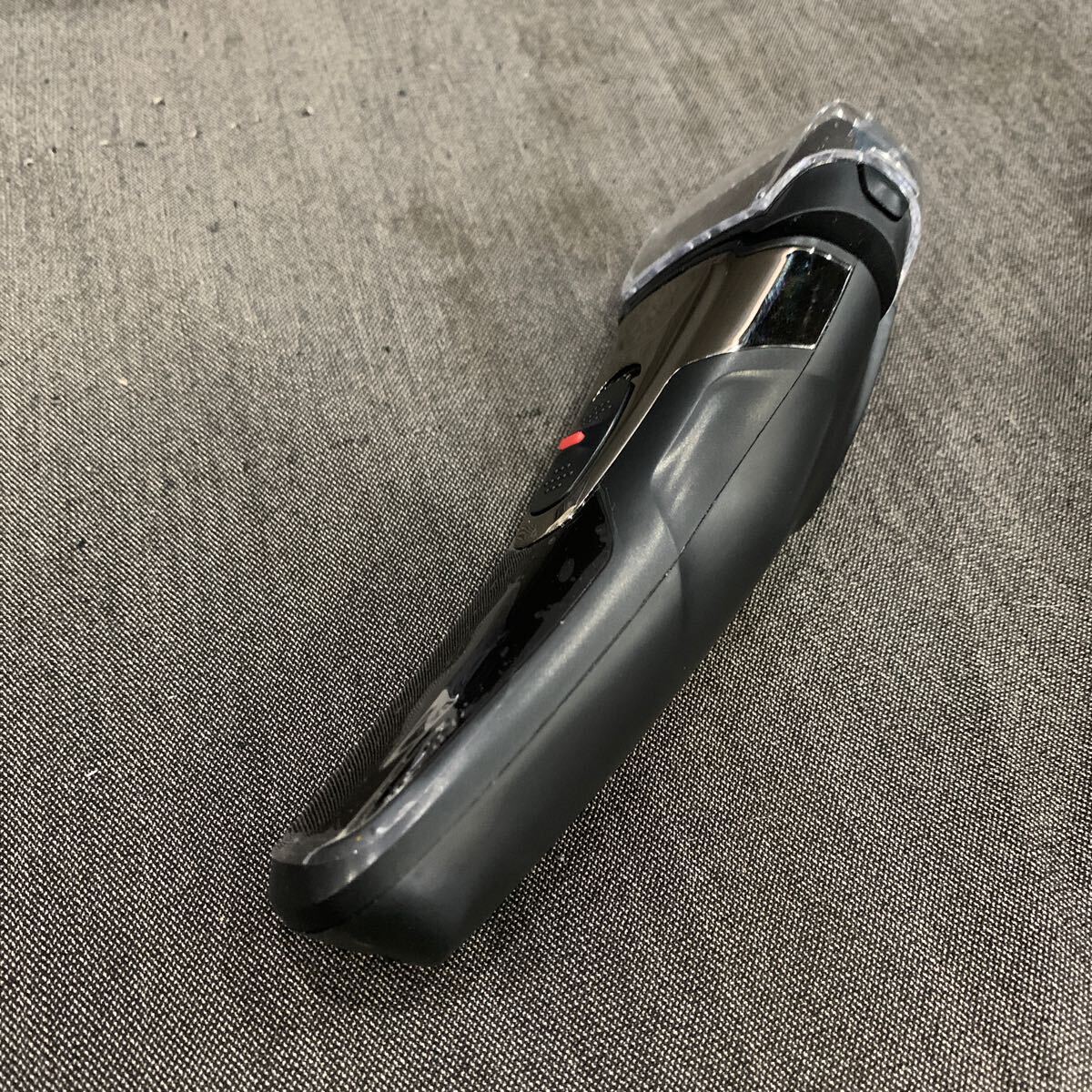 Yahoo!オークション - ⑥[2023年製]アズマ GS-1133-BK 電気シェーバー...