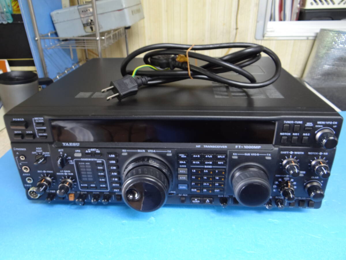 Yahoo!オークション - YAESU FT-1000MP
