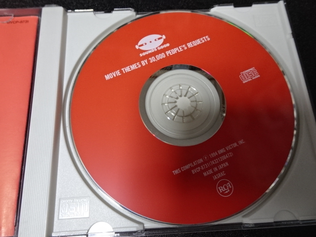 Yahoo!オークション - 「スクリーン・テーマ ベスト・セレクション～NH...