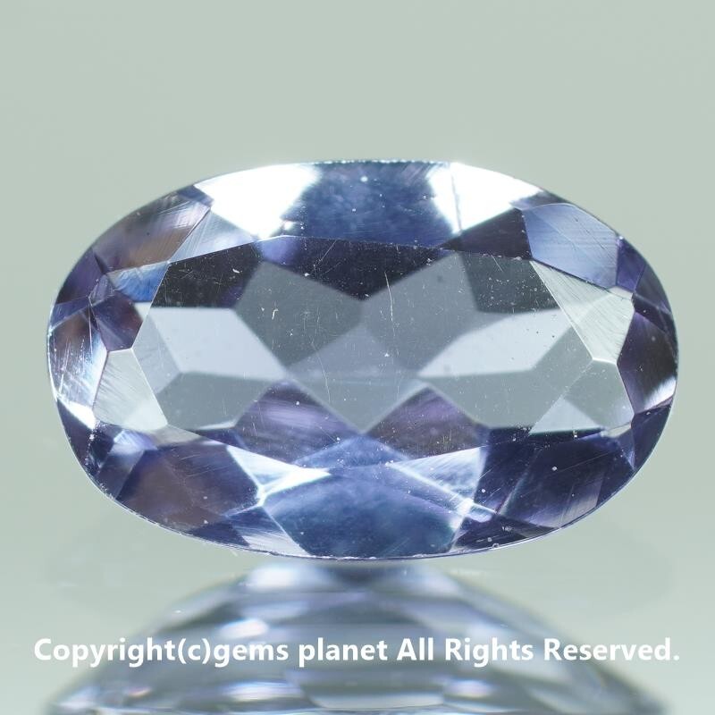 Yahoo!オークション - 0.27ct 天然アイオライト 4