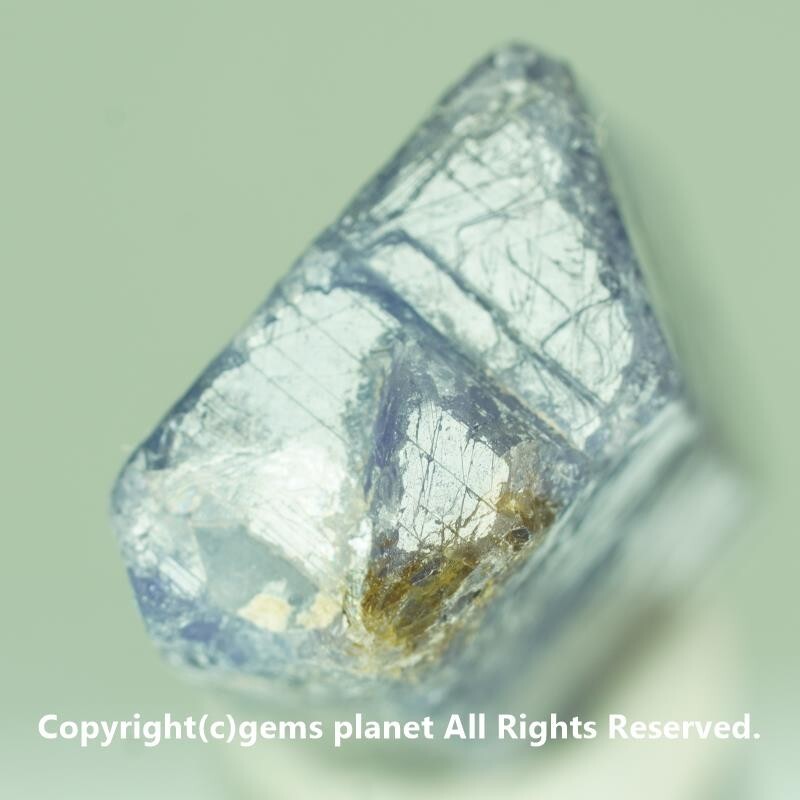 Yahoo!オークション - 11.58ct カラーチェンジサファイア結晶 マダガス...