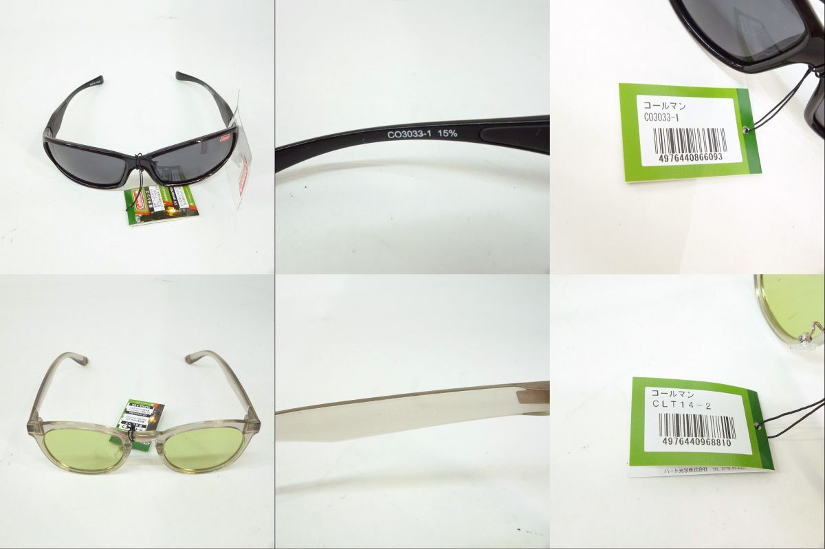 Yahoo!オークション - 117【未使用】Coleman/コールマン CLT14-2 C0303...