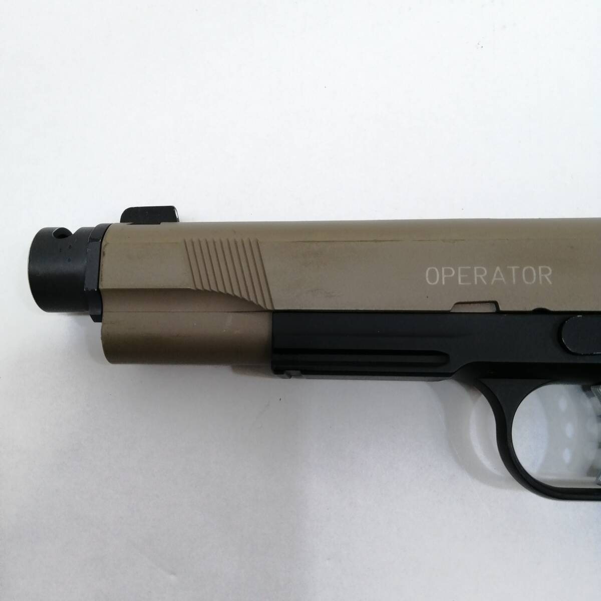 Yahoo!オークション - 中古＃Carbon8 M45 CQP カスタム キズ汚れあり