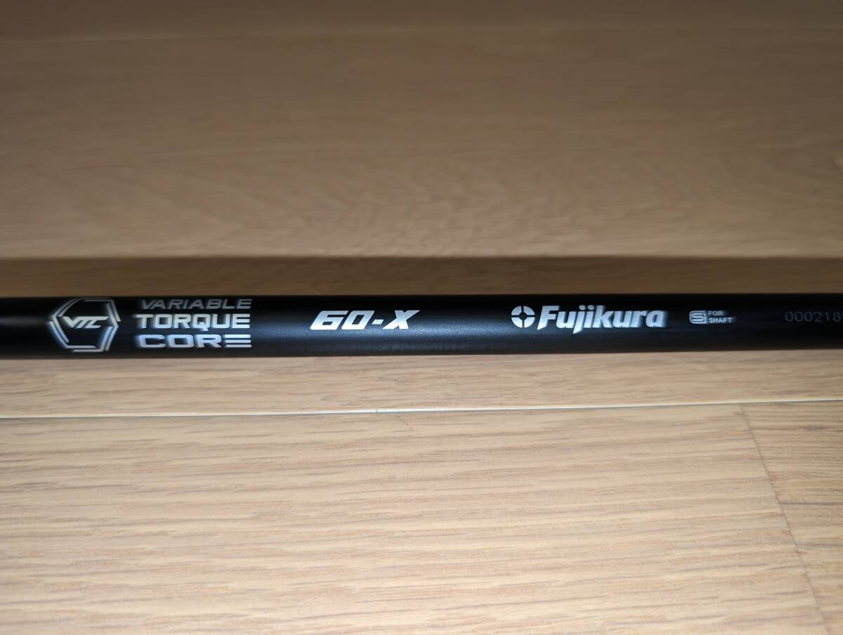 Yahoo!オークション - 1円スタート フジクラ SPEEDER NX BLACK 60X 1W...