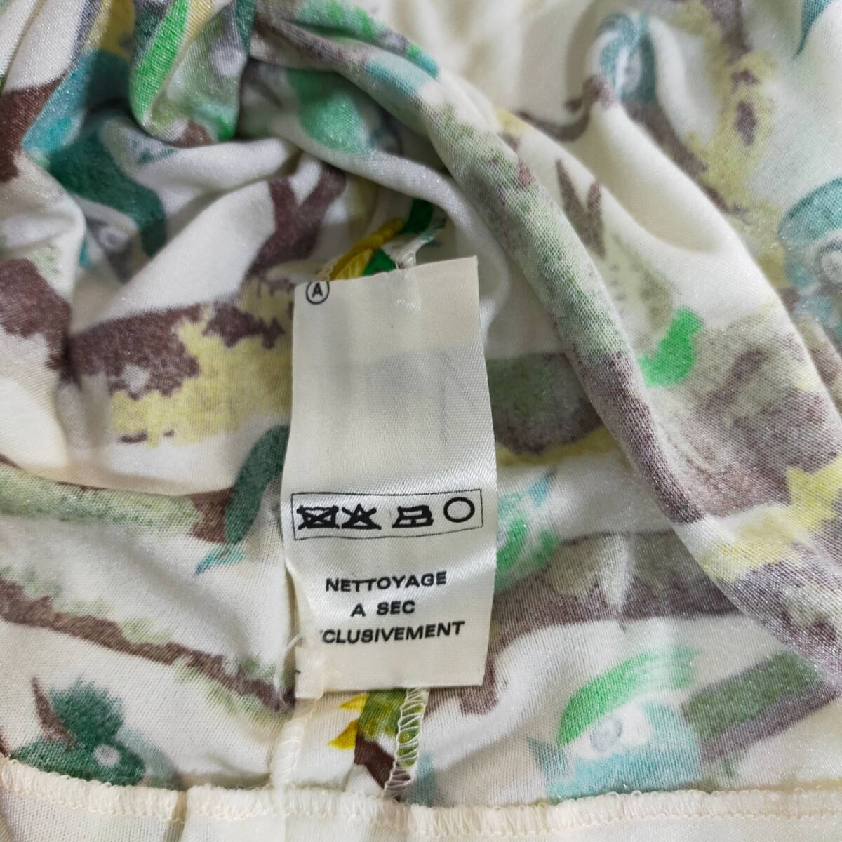 Yahoo!オークション - 中古品 Herms エルメス 鳥柄シャツ 黄ばみあり ...