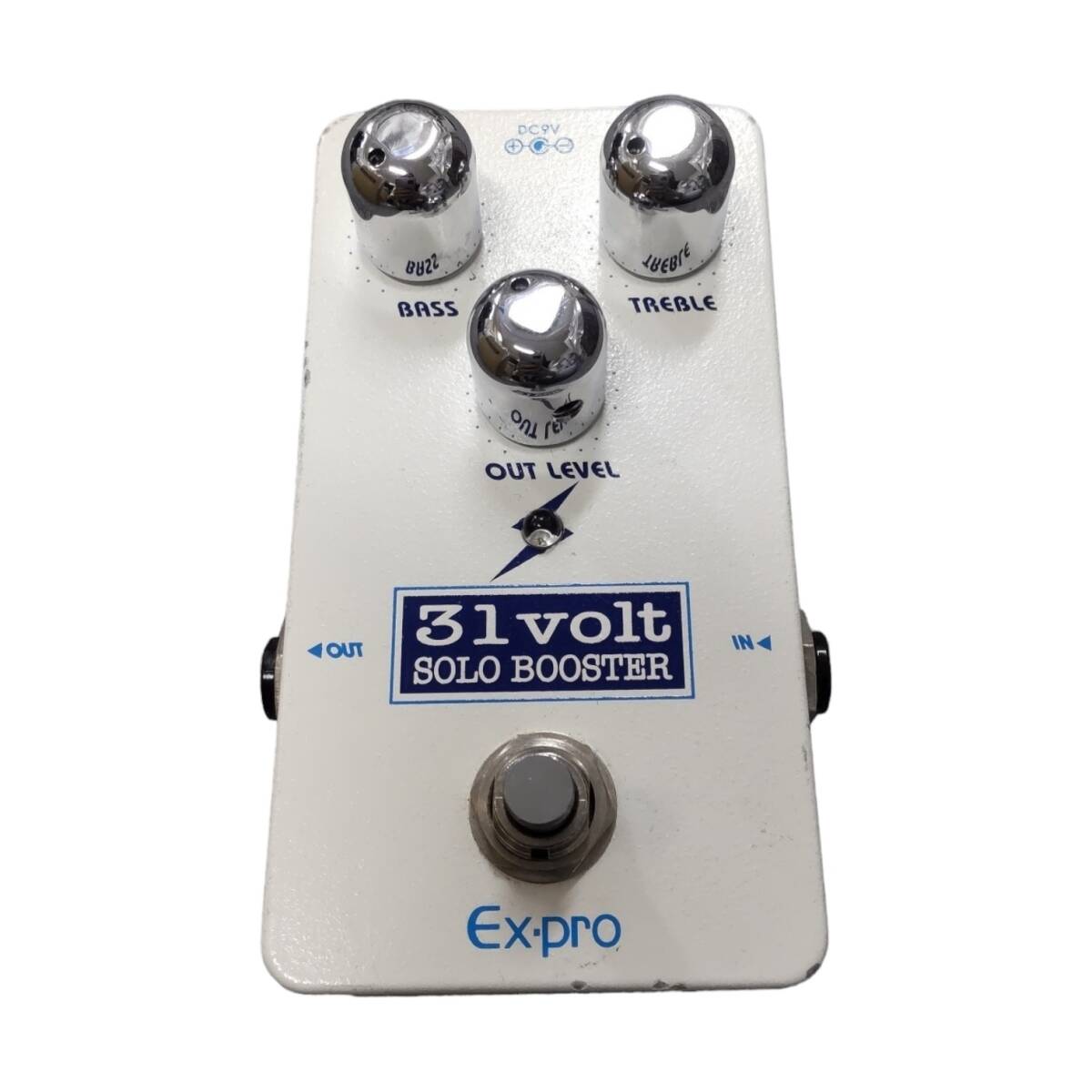 品 動作未確認 Ex-pro 31volt solo booster エフェクター オーバードライブ L65235RF(オーバードライブ)｜売買されたオークション情報、yahooの商品情報を ...