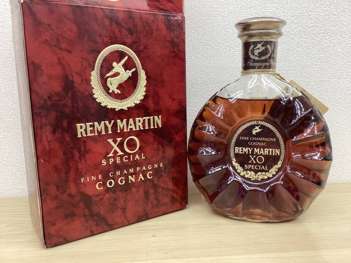 Yahoo!オークション - 【未開栓】 REMY MARTIN レミーマルタン XO スペ...