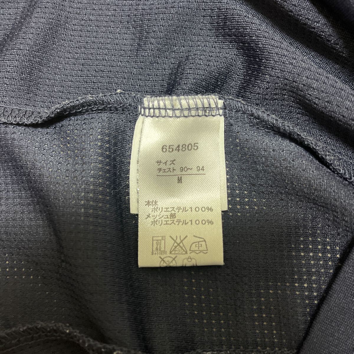 Yahoo!オークション - PUMA プーマ TWV ハーフジップ 半袖シャツ Mサイ...