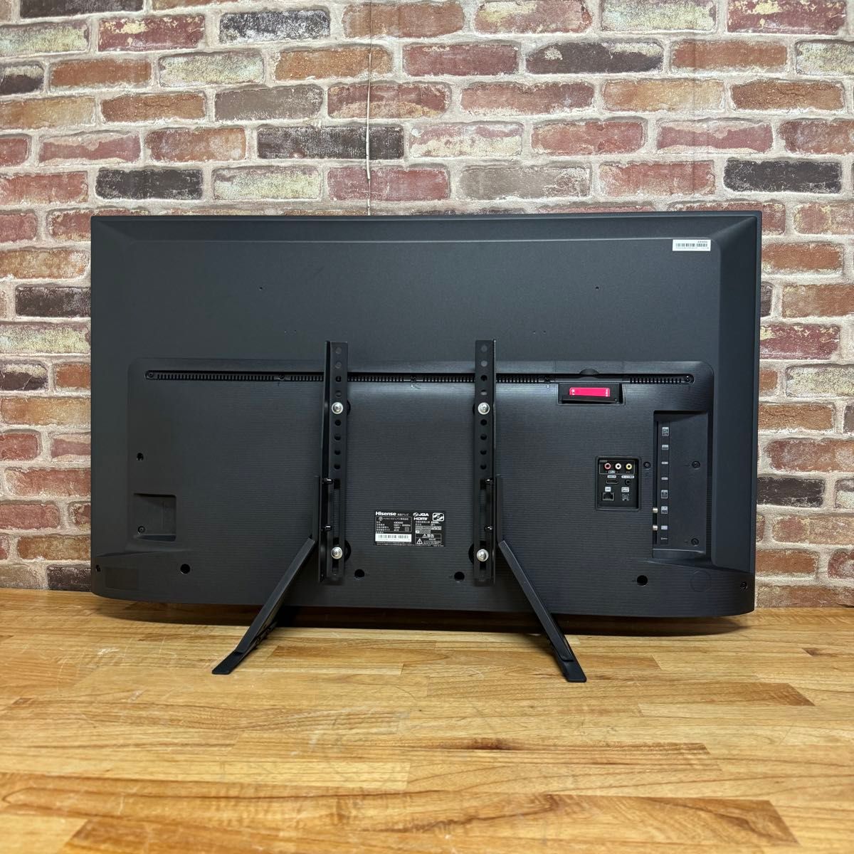 ハイセンス 43インチ 4Kチューナー内蔵 液晶テレビ 43E6000 2020 ハイセンス 43インチ 4Kチューナー内蔵 液晶テレビ 43E6000 2020