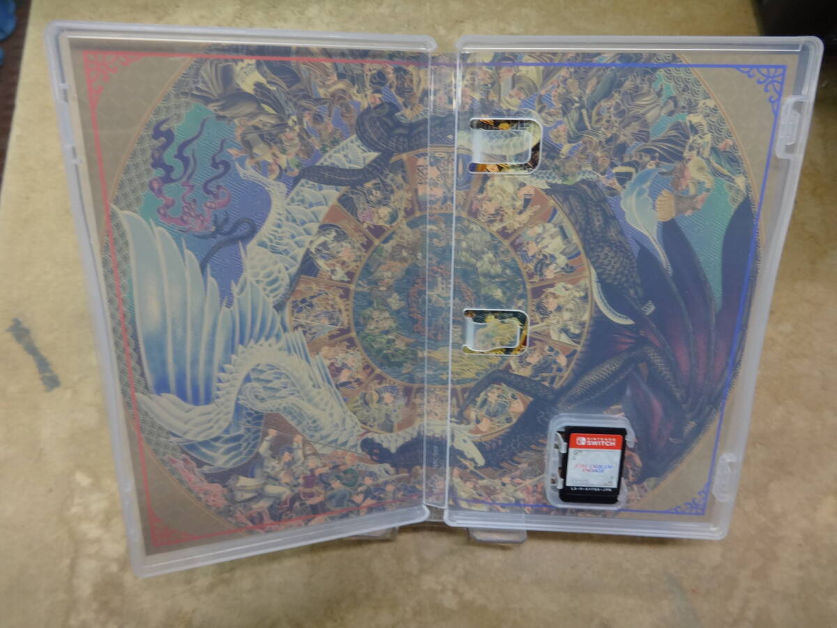 Yahoo!オークション - Y965 スイッチソフト ファイアーエムブレム エン...