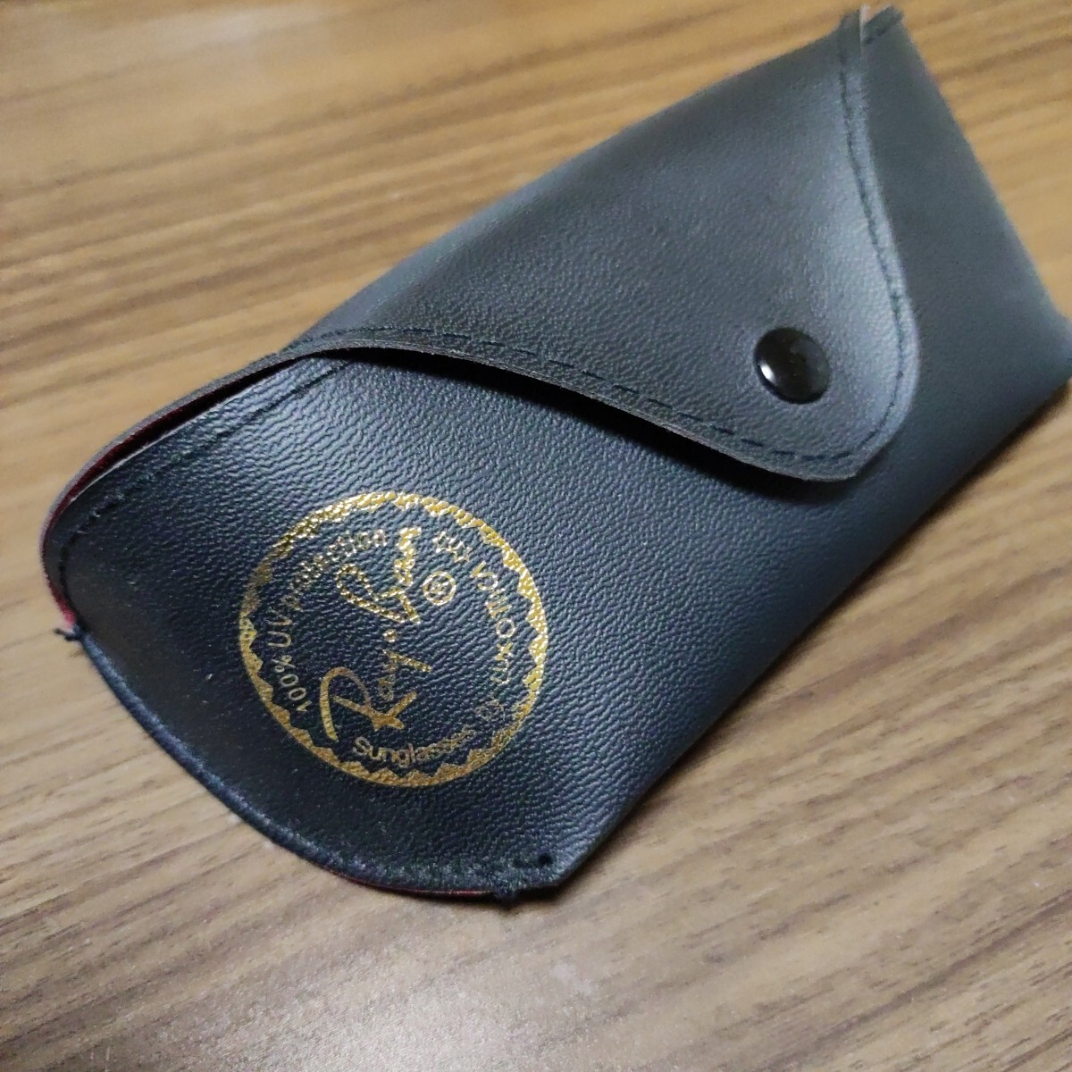 Yahoo!オークション - 管理番号0590レイバンメガネケース送料無料