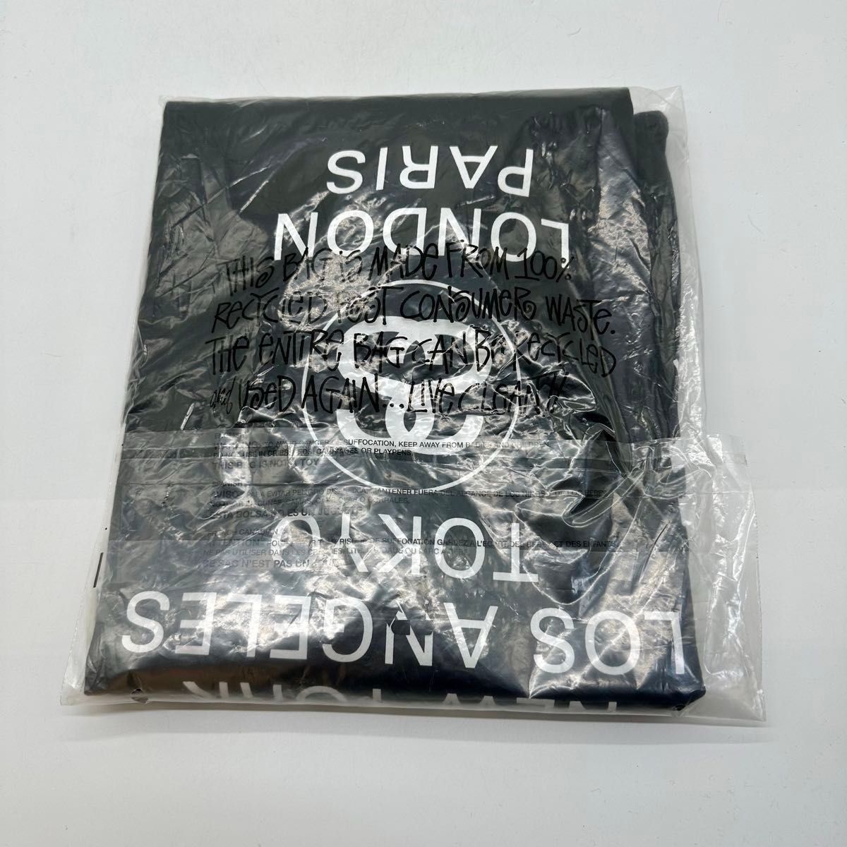 ステューシー STUSSY WORLD TOUR LS TEE ワールドツアーT 新品未 ステューシー STUSSY WORLD TOUR LS TEE ワールドツアーT 新品未