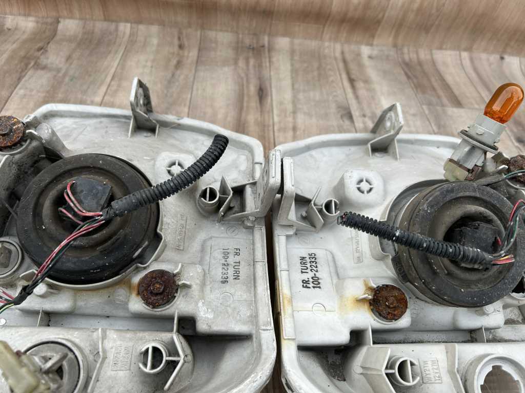 Yahoo!オークション - 5043 アクティ HA5 HH5 HH6 HA6 HH7 HA7 バモス ...