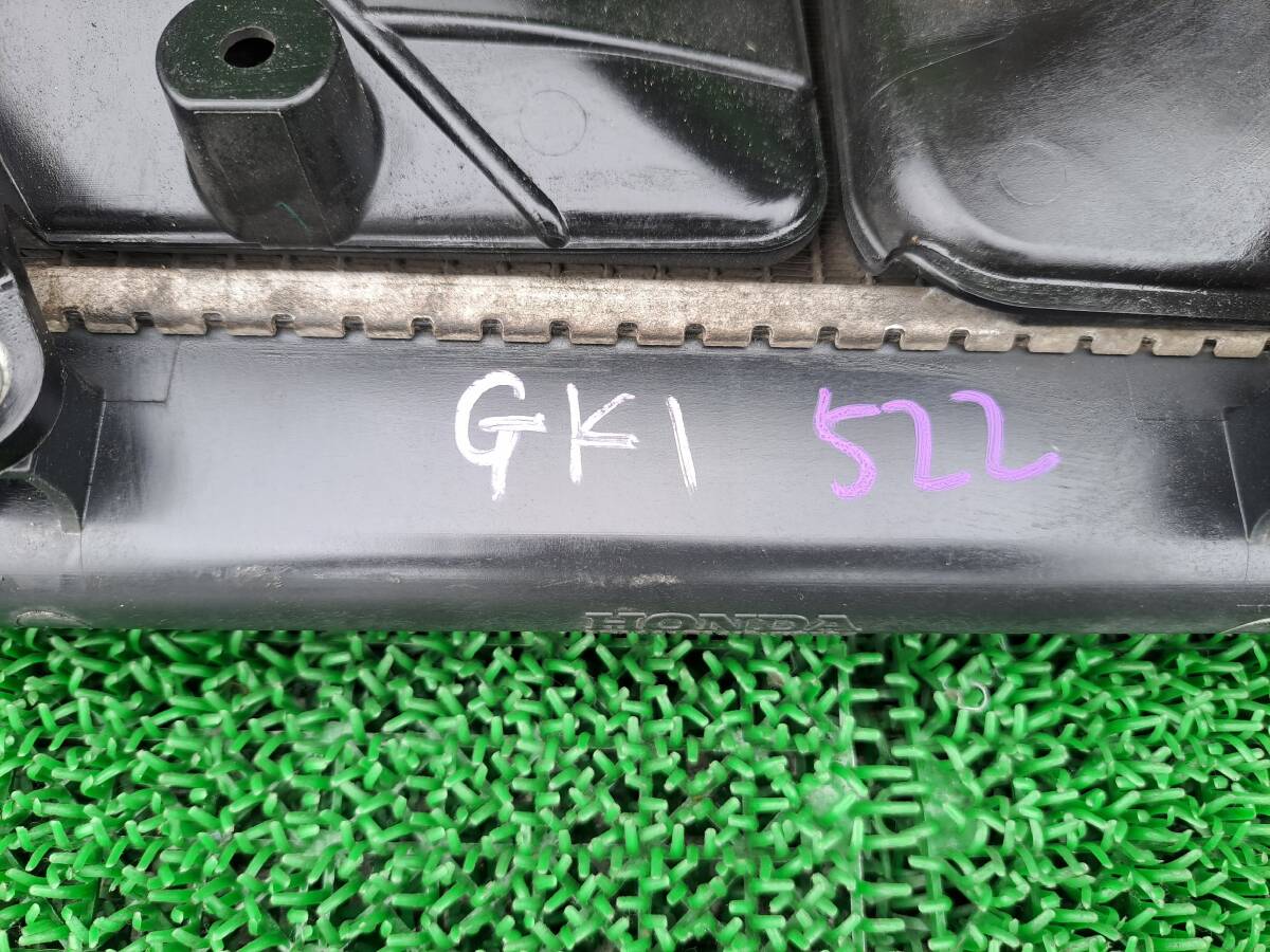 Yahoo!オークション - 522 ホンダ モビリオ スパイク GK1 GK2 ラジエー...