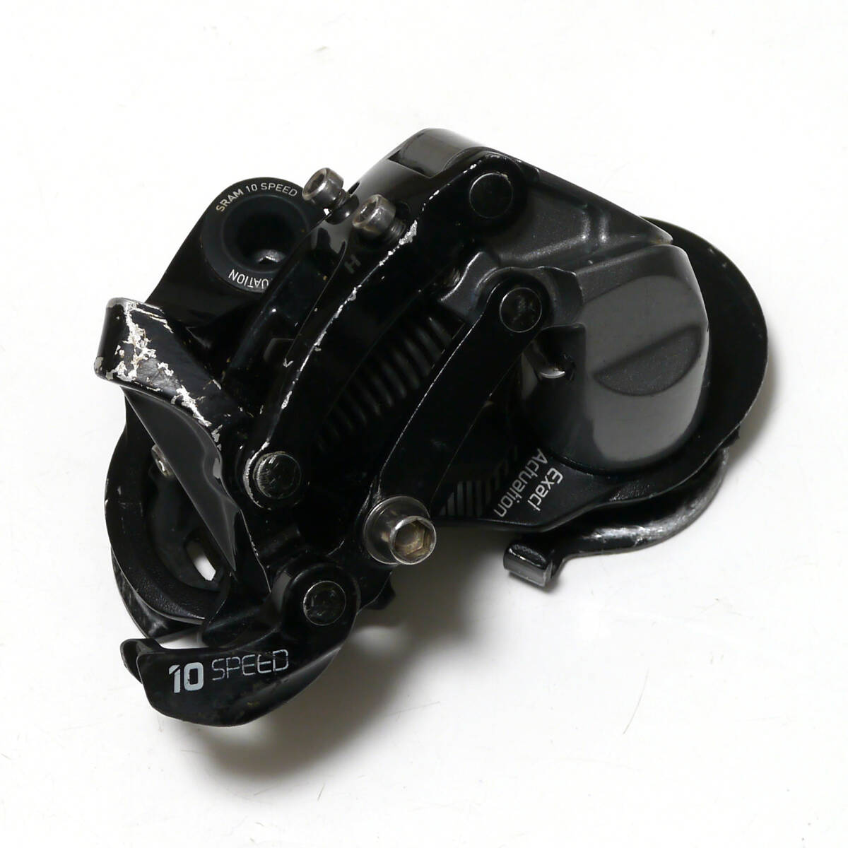 Yahoo!オークション - SRAM X9 10S リアディレイラー ショートケージ