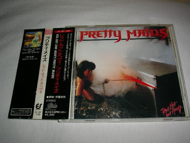 Yahoo!オークション - 【32・8P-199】 プリティ・メイズ / レッド・ホ...