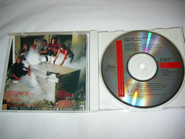 Yahoo!オークション - 【32・8P-199】 プリティ・メイズ / レッド・ホ...