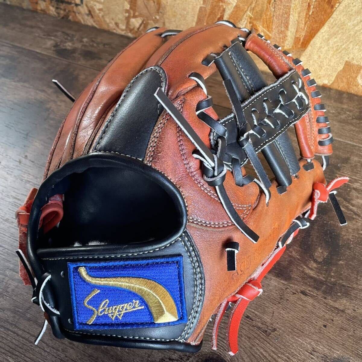 Yahoo!オークション - 久保田スラッガー硬式用グローブ KSG-24MS