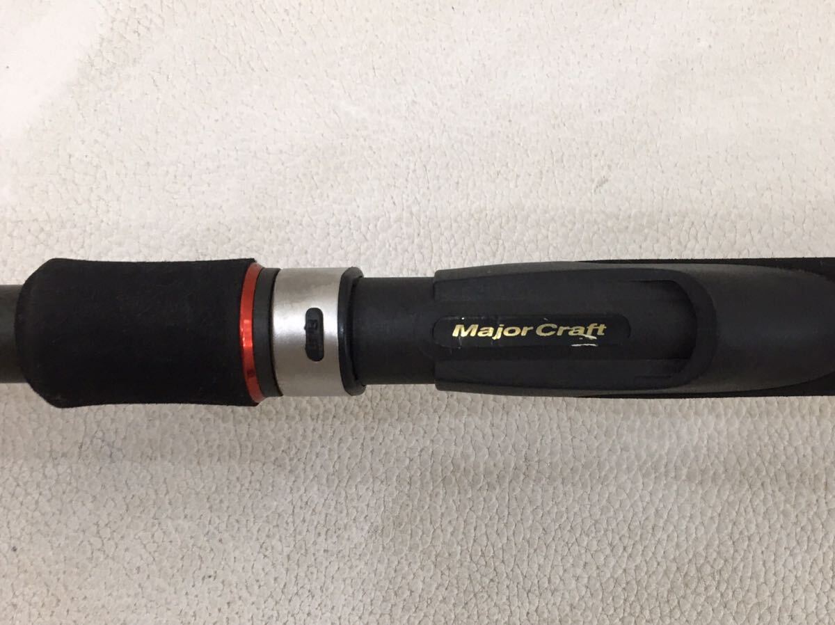 Yahoo!オークション - MW0501 メジャークラフト Major Craft ザルツ ZA...