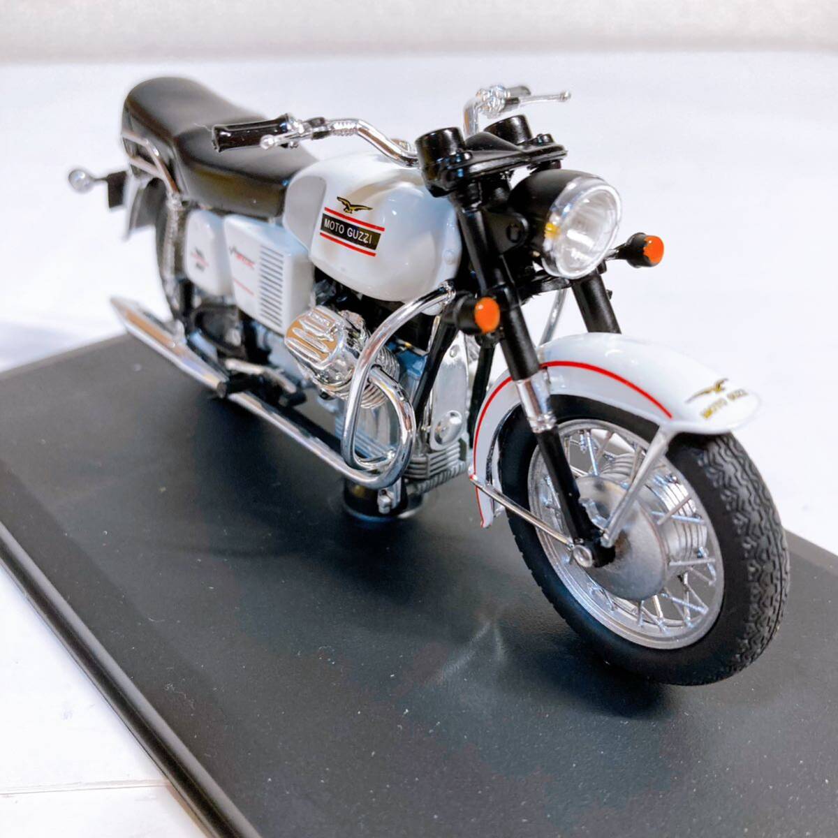 NOREV モトグッチ V7 スペシャル 1/18 MotoGuzzi ダイキャストメタル(オートバイ)｜売買されたオークション情報、yahooの商品情報をアーカイブ公開 - オークファン ...