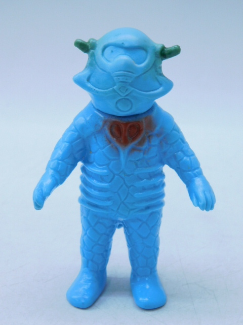 月0514 当時物 ブルマァク ベル星人 ウルトラセブン 珍品 ミニソフビ ウルトラマン 怪獣 円谷プロ 約9.5㎝ ソフビ 12404261(ソフビ)｜売買されたオークション情報、yahoo ...