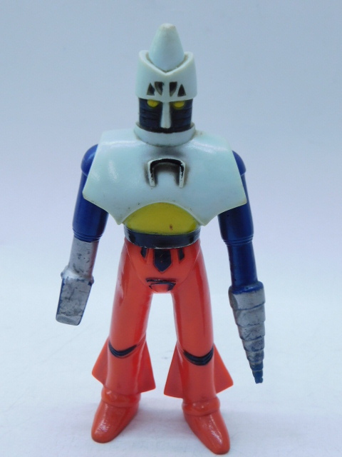 月0615 当時物 ポピー ゲッターロボ ゲッター2 ミニソフビ 約12㎝ ソフビ 12404261(ソフビ)｜売買されたオークション情報、yahooの商品情報をアーカイブ公開 ...