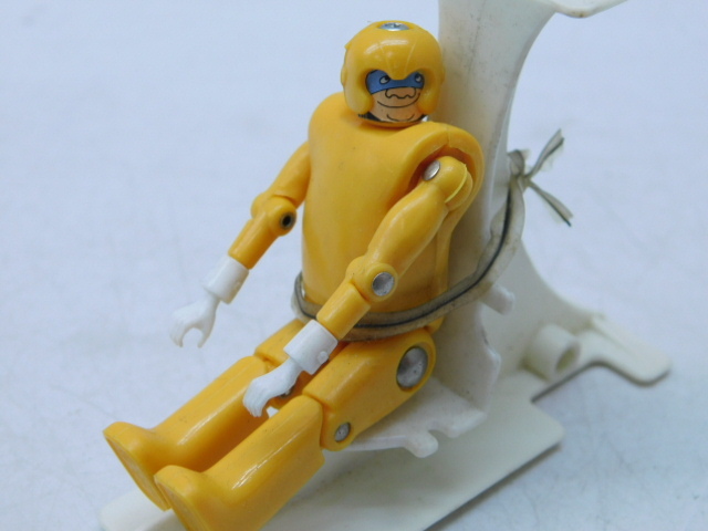 Yahoo!オークション - 月0489 当時物 旧タカラ ゴーダム ゴワッパー5 ...