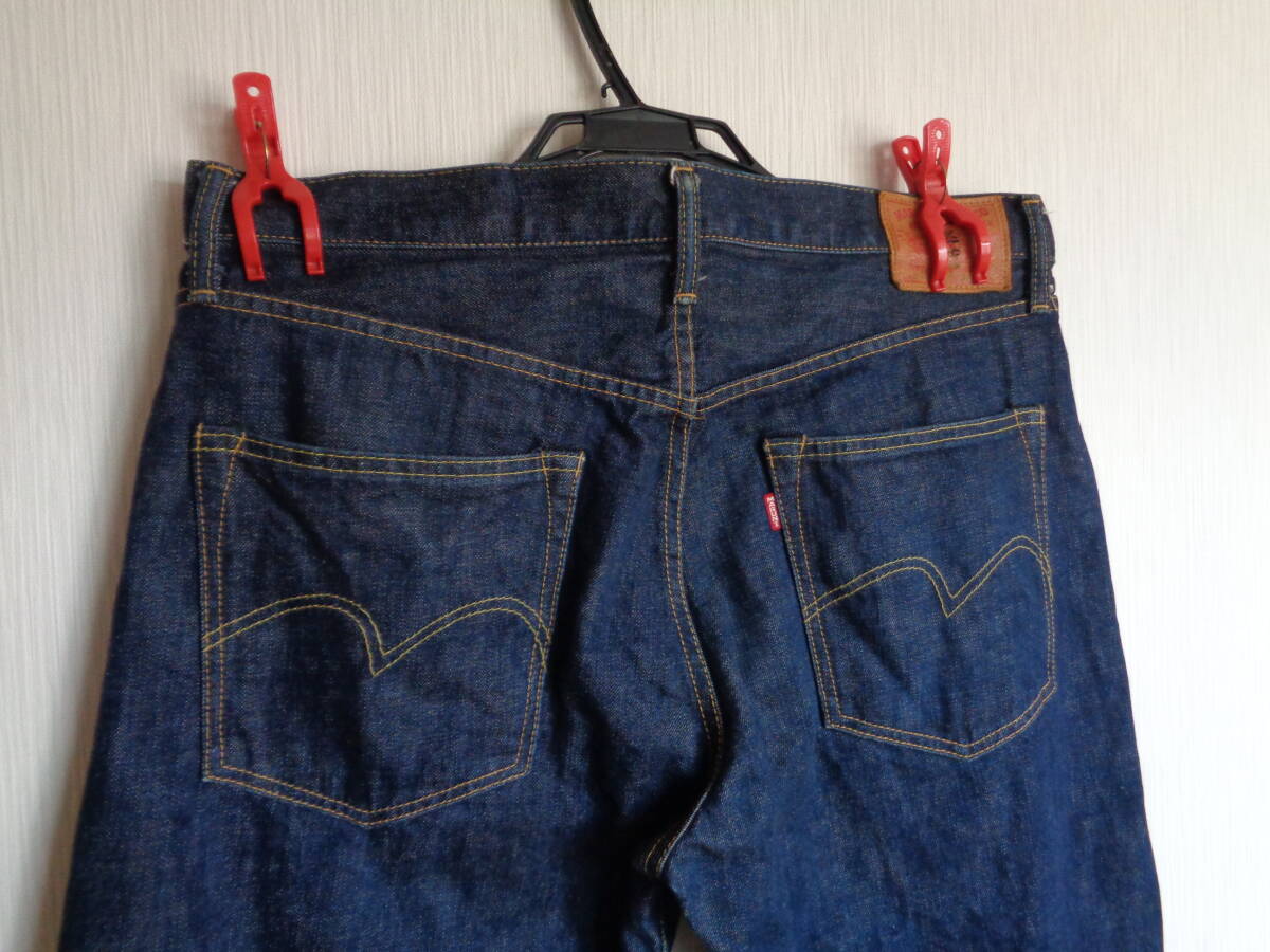 廃盤 濃紺 美品 旧 MARUNI JEANS マルニ ジーンズ 天然藍 希少 廃盤 濃紺 美品 旧 MARUNI JEANS マルニ ジーンズ 天然藍 希少