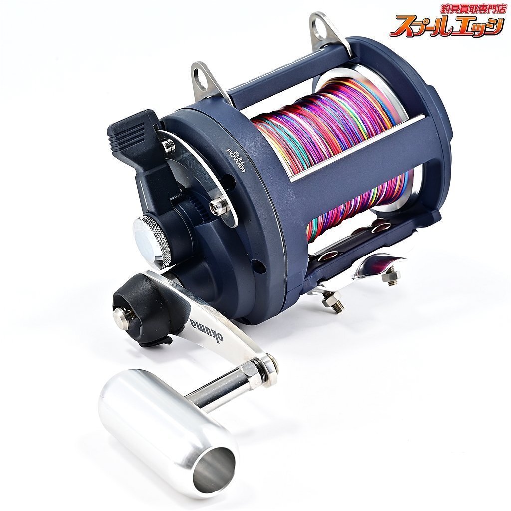 Yahoo!オークション - 【オクマ】 タイタス T30 II okuma TITUS Yahoo!オークション - 【オクマ】 タイタス T30 II okuma TITUS