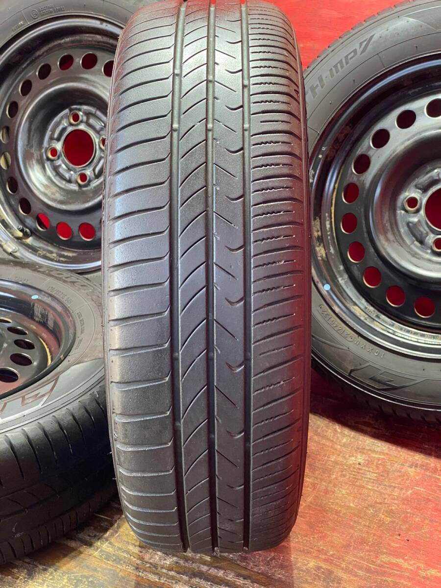 Yahoo!オークション - 【初出品】175/65/R15 84H TOYOTIRES TRANPATH M...