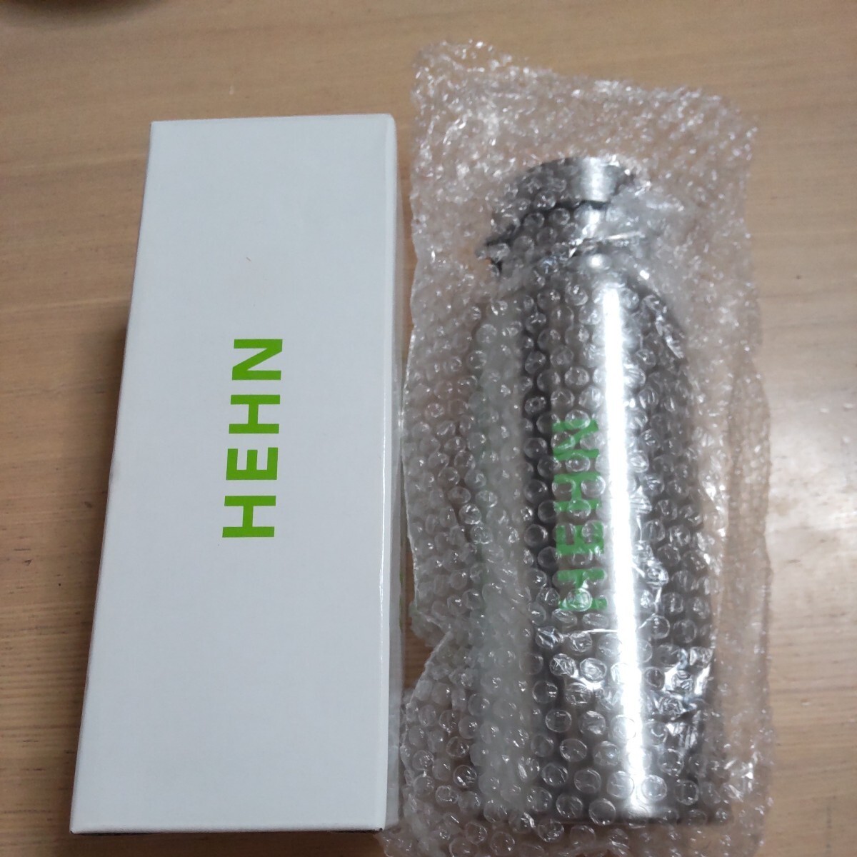 Yahoo!オークション - 藤井風 HEHN ステンレス魔法瓶