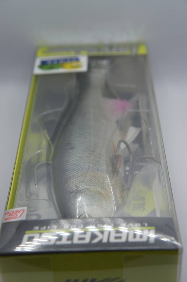 イマカツ レイジースイマー 156mm カラー S-487 3DRハス(スイムベイト)｜売買されたオークション情報、yahooの商品情報をアーカイブ公開 - オークファン（aucfan.com）