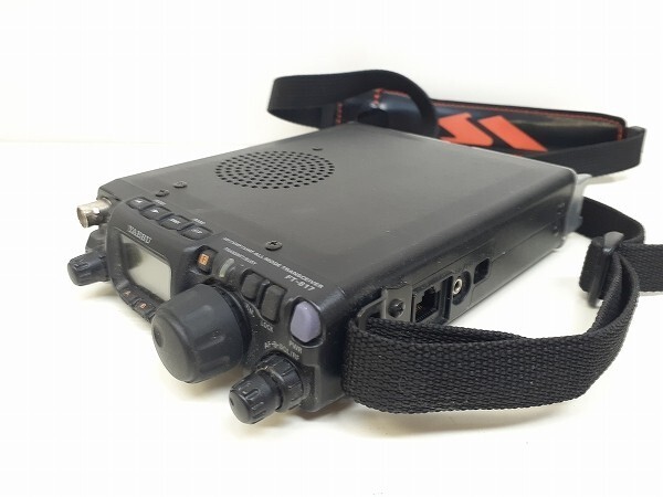 Yahoo!オークション - A242-N29-3276 YAESU ヤエス オールモード トラ...