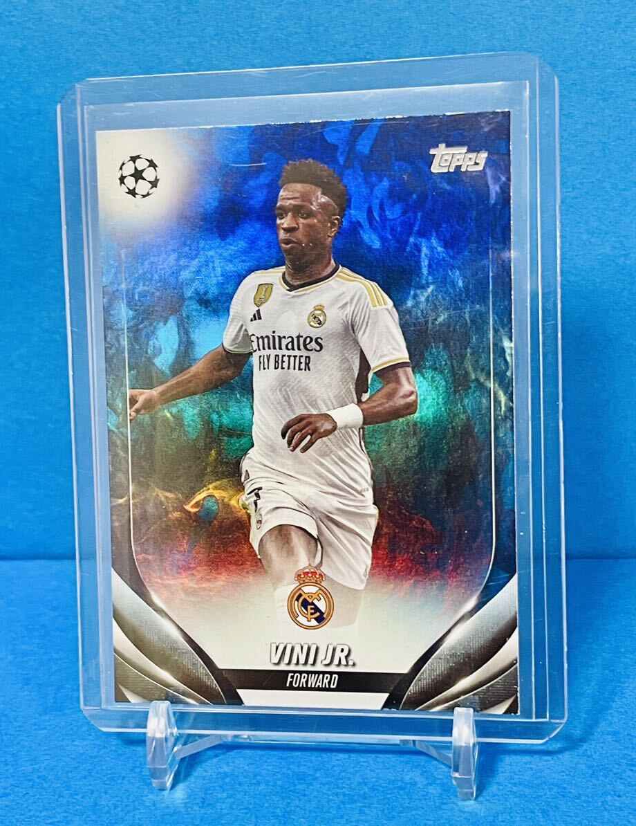 Yahoo!オークション - VINI JR. ヴィニシウス バロンドールNo.1候補 B...