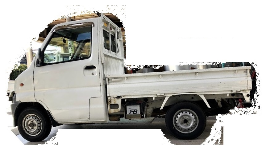 Yahoo!オークション - 三菱 ミニキャブ U62T U61T あおり ハンドル 4点...